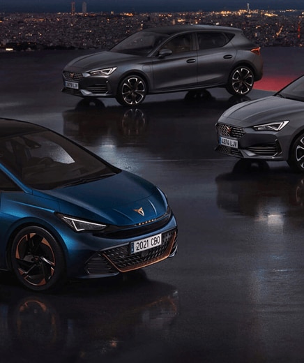 Innowacyjna marka o sportowym charakterze | CUPRA